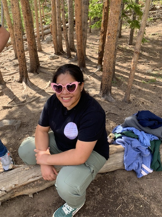 Meet Judith – Mile High Monthly Giving