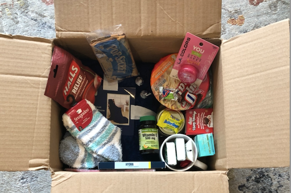 What's in the Box? – Mile High Monthly Giving